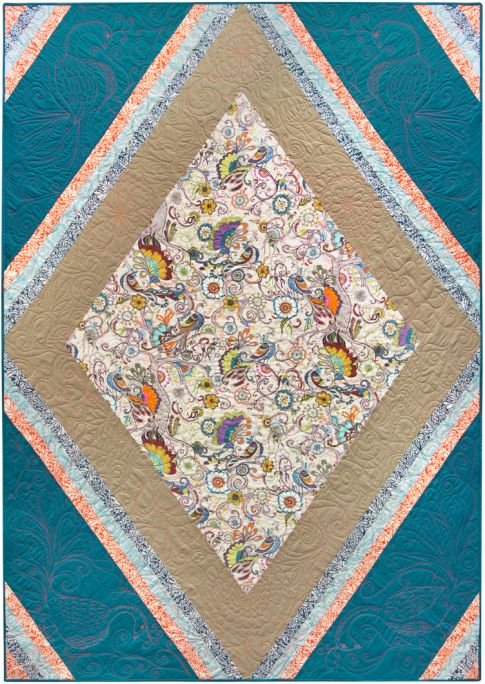 Free Quilt Patterns by Jean and Valori Wells