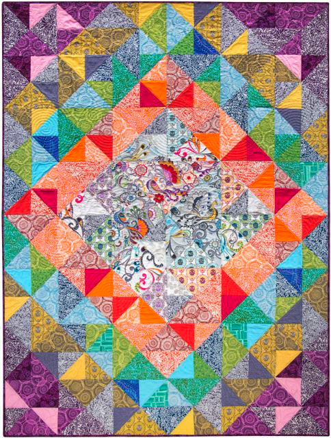 Free Quilt Patterns by Jean and Valori Wells